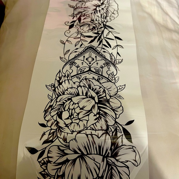 Other | Temporary Body Art | Poshmark